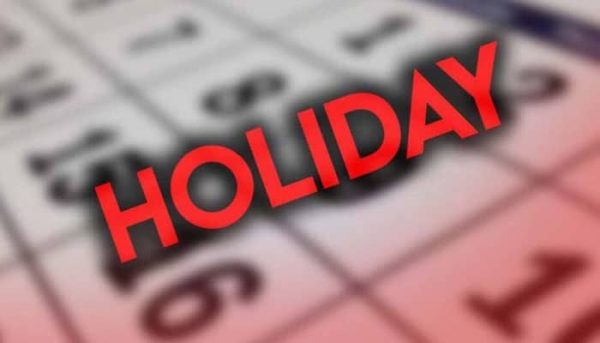 Govt announces two public holidays for Ashura
