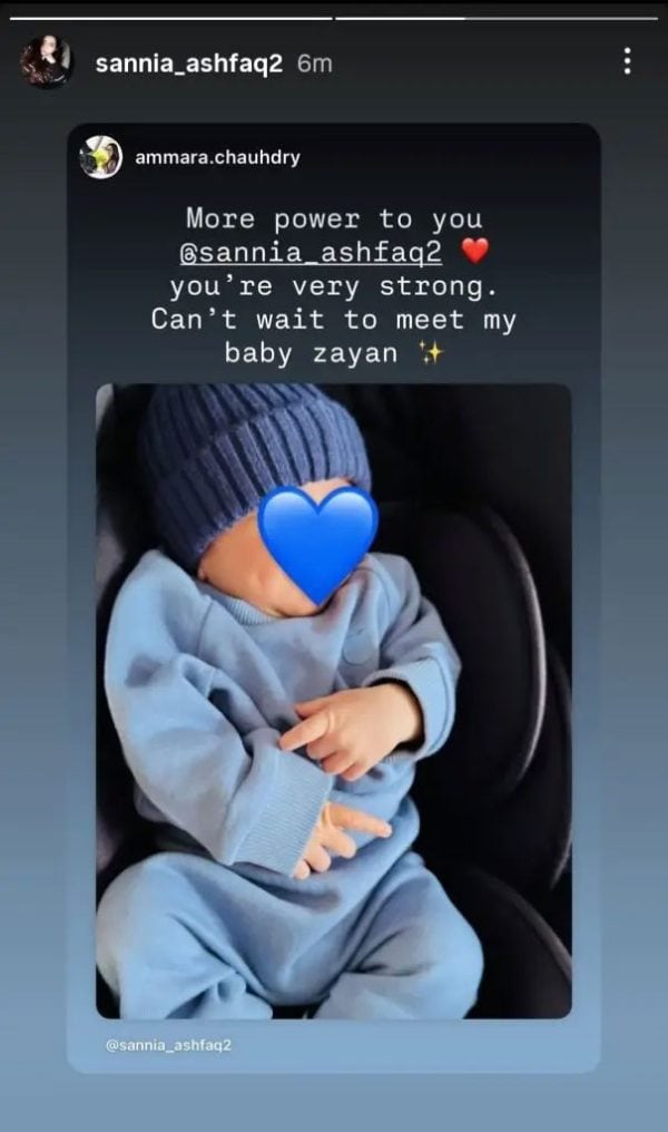 Has Imad Wasim’s alleged Affair led to split with Wife Sania Ashfaq?