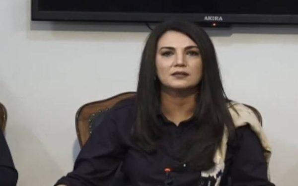 Imran Khan’s ex-wife Reham Khan launches Pakistan Republic Party for ...