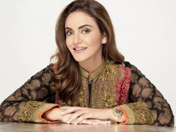 Nadia Khan threatens legal action over personal attacks following Hania ...