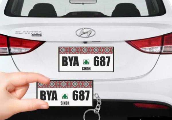 New Number Plates now mandatory: What Karachi Car, Bike owners must know