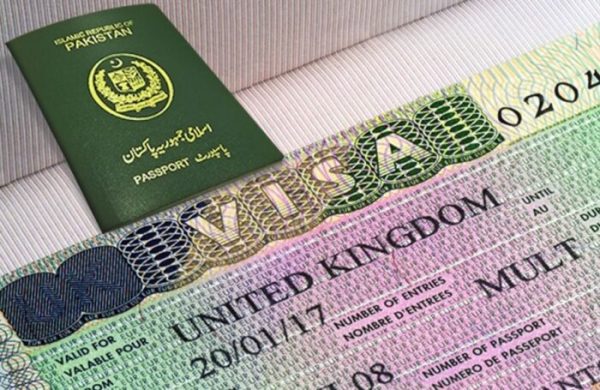 New UK e-visas for Pakistani students, workers unveiled