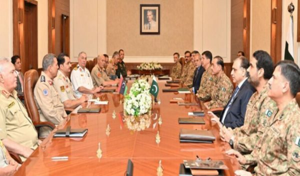 Pakistan, Libya boost Defence Partnership amid regional challenges