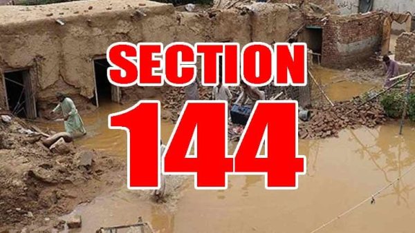 Punjab bans swimming and boating under Section 144 amid flood threat