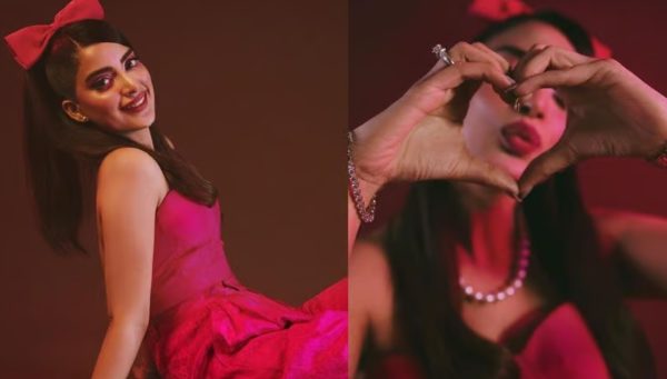 Saboor Ali redefines glamour in New dreamy Photoshoot; See Viral Pictures