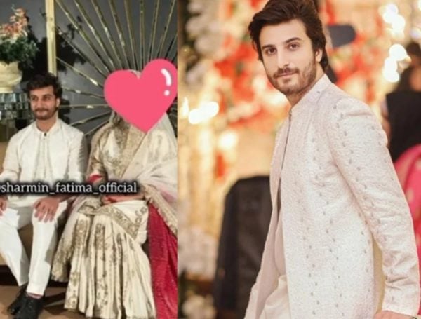 TikToker Ali Butt surprises fans with private Nikah ceremony