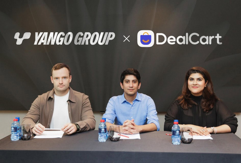 Yango Pakistan goes beyond Rides with Yango Tech, Partnership with DealCart