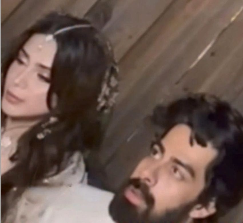 Aima Baig marries Rastah founder Zain Ahmed in Canada; See Pictures