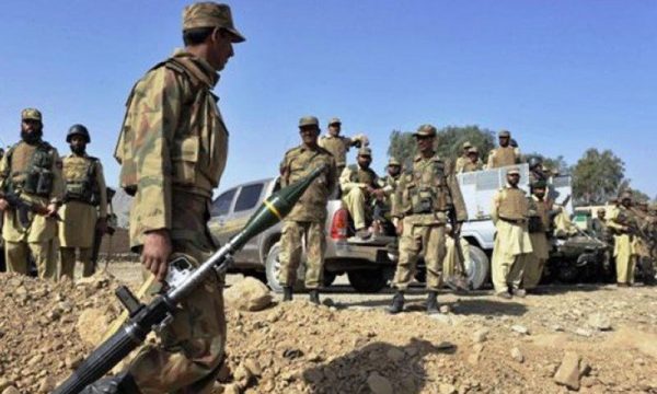 Kharji Ring Leader Jan Meer among nearly Two Dozen Militants killed in ...