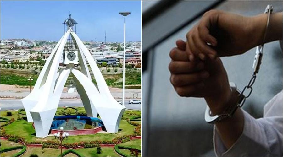 Ex-Military officials among Dozen arrested in Bahria Town Crackdown ...