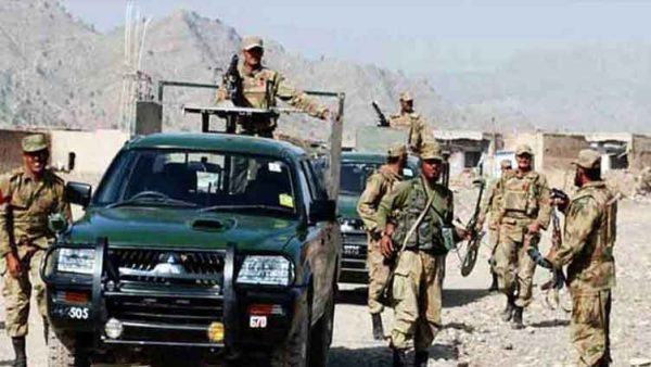 Pak security forces gun down 33 militants in major Anti-Terror ...