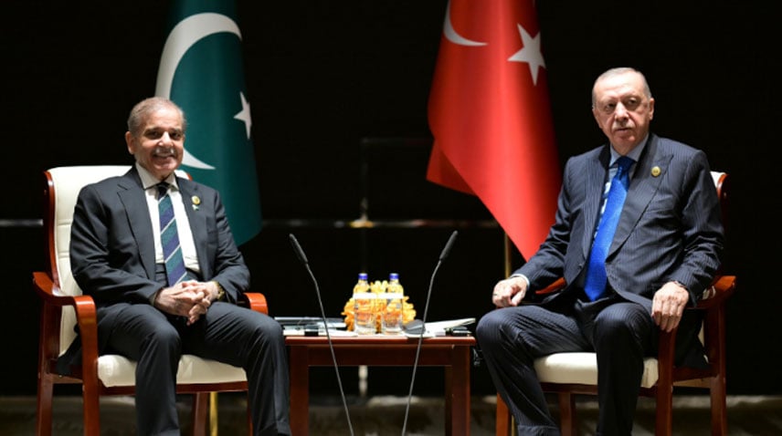 Pakistan, Turkiye vow to strengthen cooperation for peace and prosperity