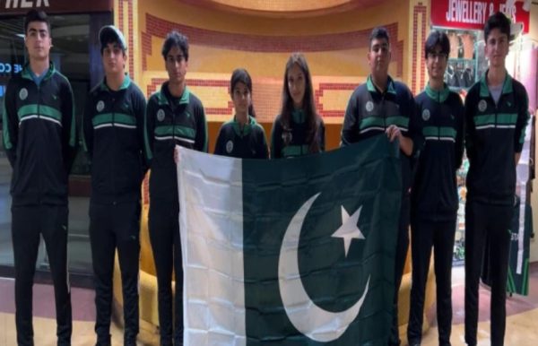 Pakistani golfers win Kazakhstan Junior Open Golf Championship 2025