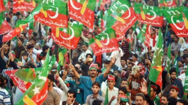 PTI finalises protest plan for August 5 to mark two years of Imran Khan ...