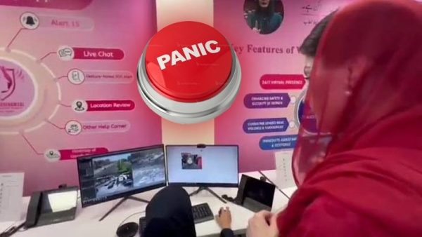 Punjab starts installing ‘panic buttons’ in women educational institutions