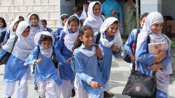 Schools reopen for Matric, O-A level students in Punjab; Junior classes ...