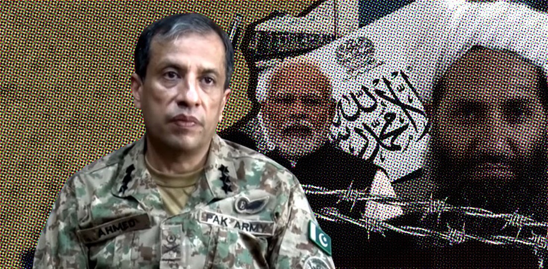 A Stern Message from Rawalpindi to Kabul and New Delhi