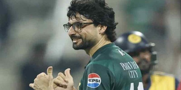 Pakistan’s spinner Abrar Ahmed to tie the knot today in Karachi