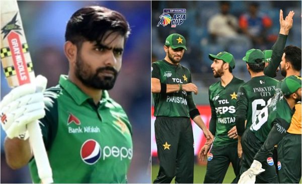 Babar Azam joining Pakistan squad in Dubai amid Green Shirts’ struggles ...