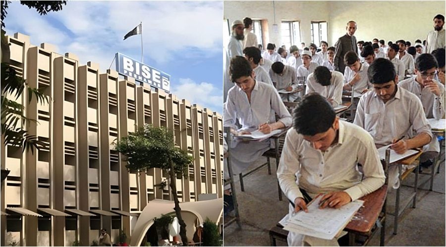 BISE Peshawar Inter Class 12 Results 2025