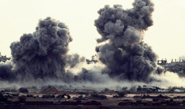 Children among 50 dead as bombs rain down in Gaza amid deadly Israeli ...