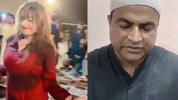Dania’s husband Shehzad Hakim expresses regrets over viral ‘Mujra ...