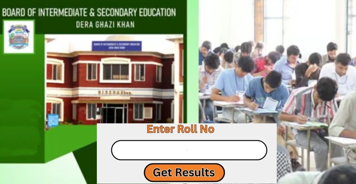 DG Khan Intermediate Part 2 Results 2025 (Check Results here)