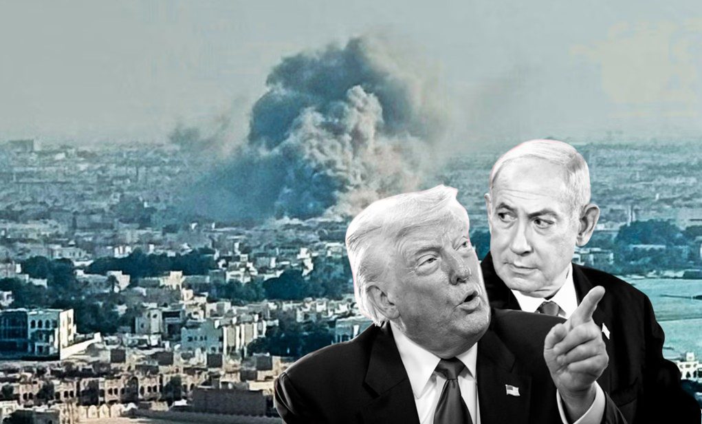 Did US approve Israel’s Attack on Qatar? Trump spills beans amid global ...