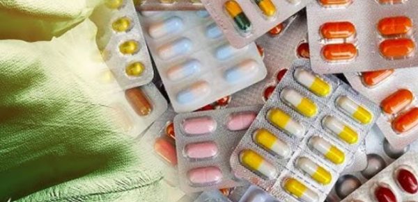 Fake Drug Alert: Azomax, Detron among other medicines seized by DRAP ...
