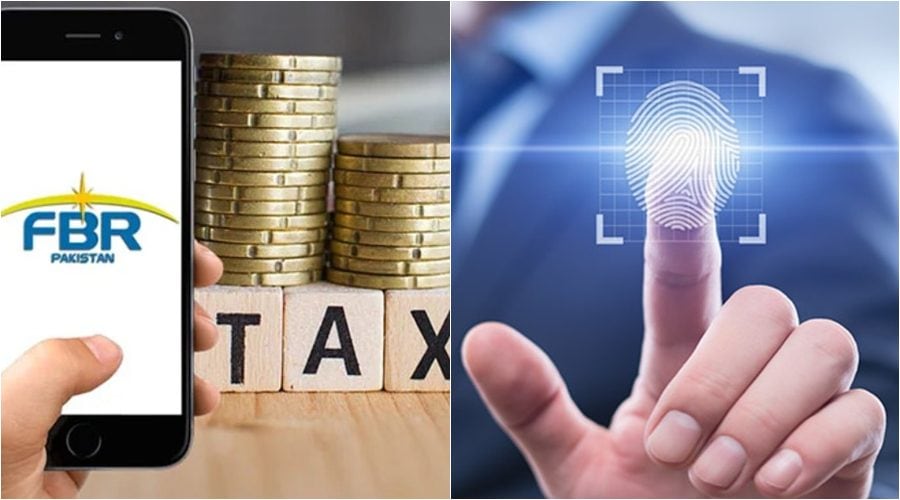 FBR makes Biometric Verification mandatory for Sales Tax Registration