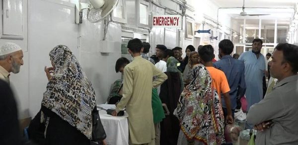 Healthcare workers in Sindh announce OPD closure amid protest
