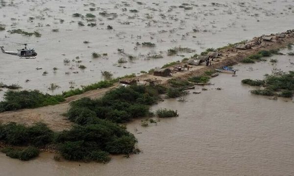 Shujabad, Rahim Yar Khan hit by Flood; Rescue Operations in full swing
