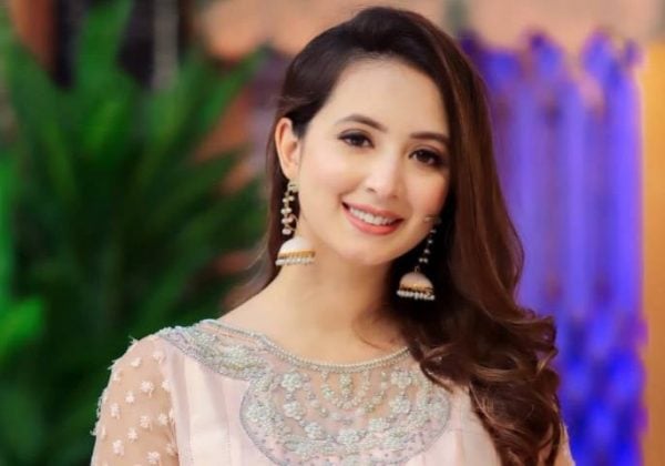 Komal Aziz reveals why she quit showbiz at the peak of her career