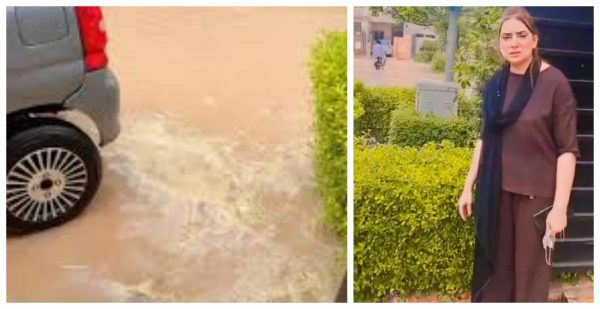 Notice issued to Dr Nabiha to vacate Park View residence after flood ...