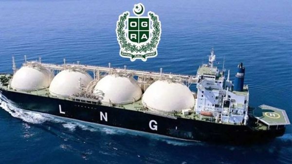 Ogra hikes imported LNG prices for September by $0.28 per MMBtu