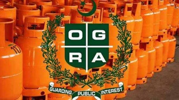 OGRA reduces LPG prices for September
