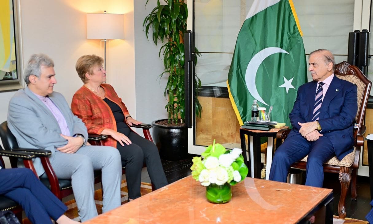 Pakistan eyes $40 Billion from World Bank, IMF support amid flood crisis