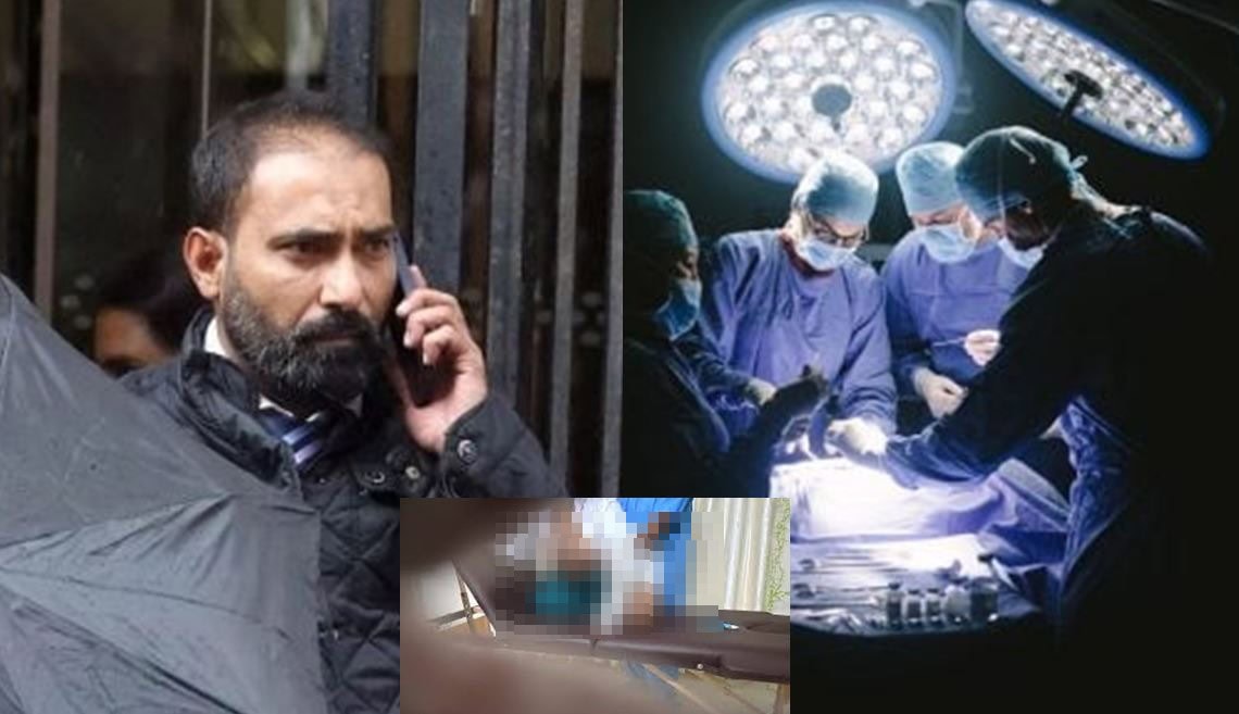 Pakistani doctor caught in Mid-Operation Sex Scandal escapes punishment