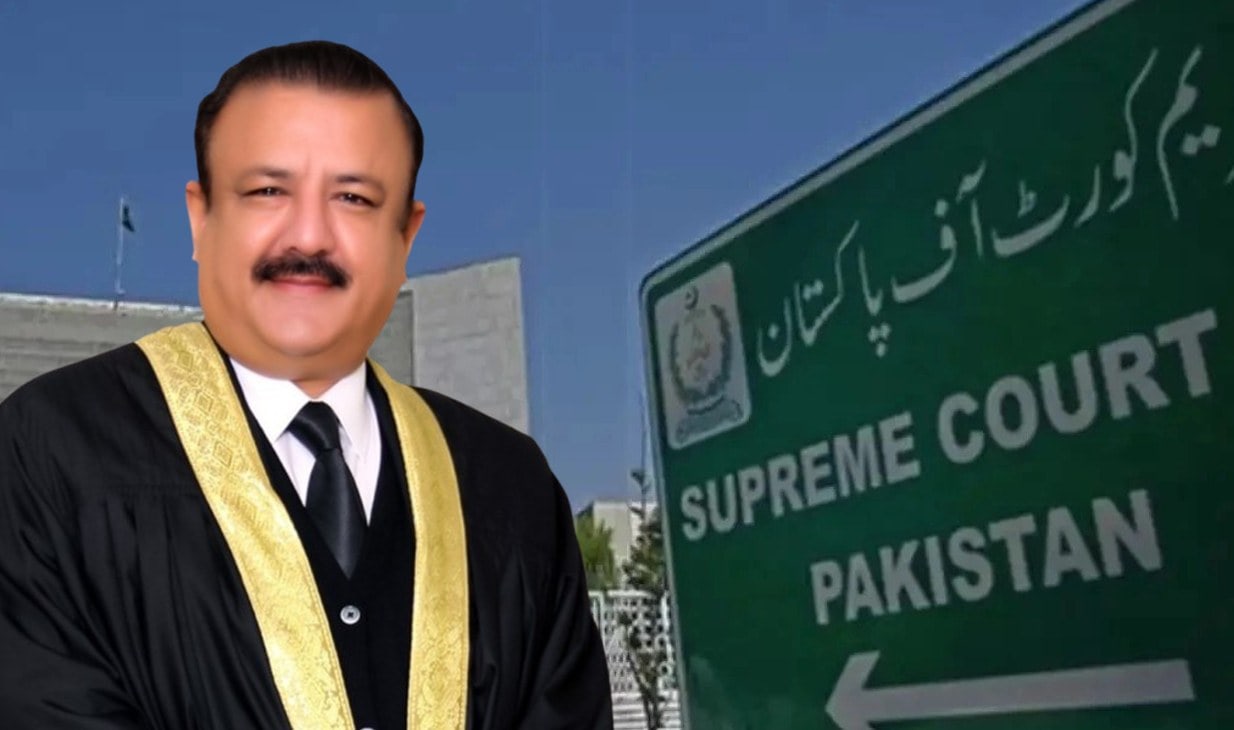 SC suspends ban on Justice Tariq Jahangiri amid fake degree allegations