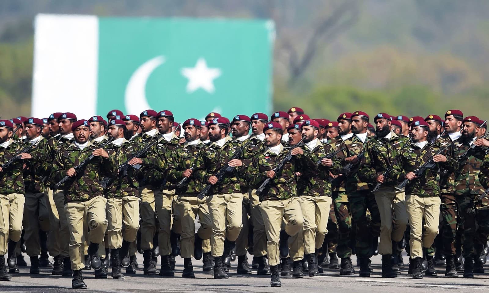 The Iron Shield: Why South Asia Trusts the Army Over Politicians