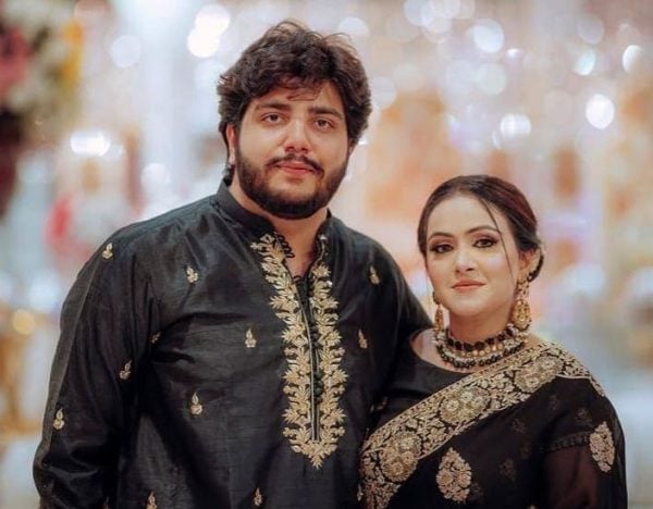 TikToker Sehar Hayat confirms separation from Sami Rasheed