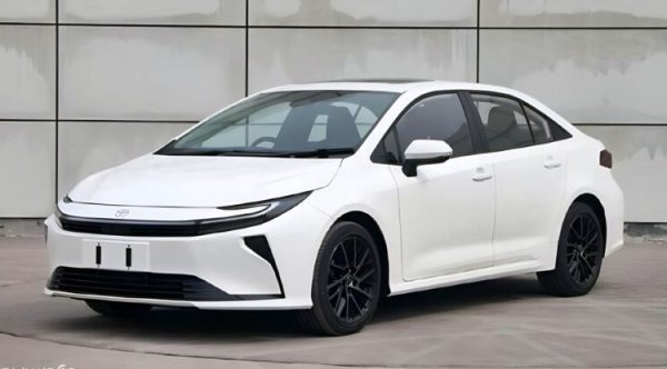 Toyota Corolla just got a shocking makeover; Full details here