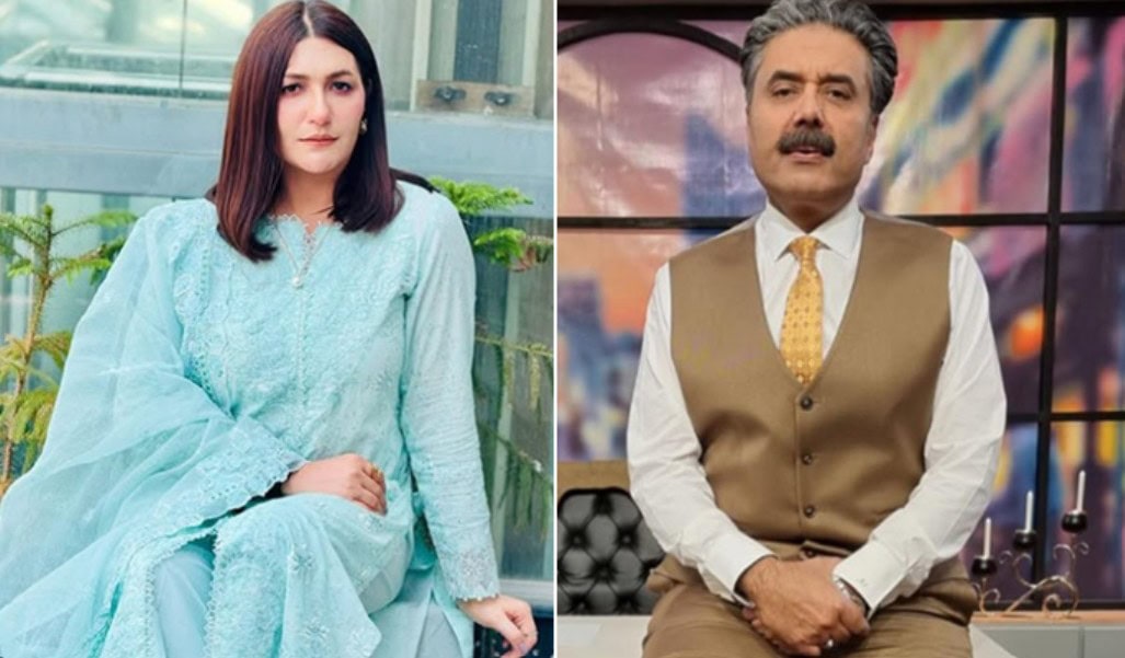 Esshal Adnan alleges 'Sexual Harassment', forced exit by TV host Aftab ...