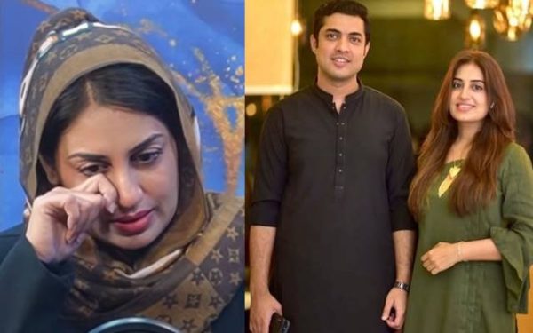 Farah Yousaf responds to separation rumors from Iqrarul Hassan