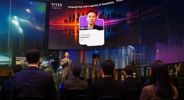 HONOR leads Human-Centric AI Innovation at GITEX Global 2025 in UAE | CVHD - Citizens'