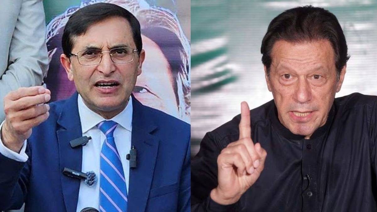 Imran Khan orders PTI members to resign from Punjab Assembly committees