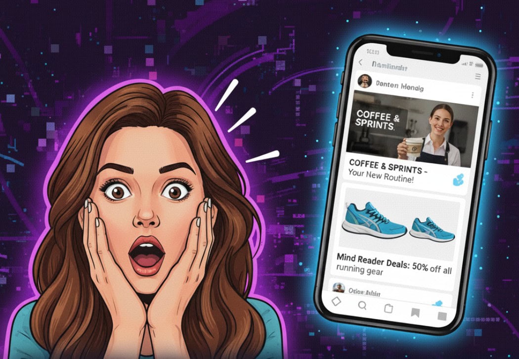 Instagram isn't spying…Or is it? Truth about those ‘Mind-Reading’ Ads ...