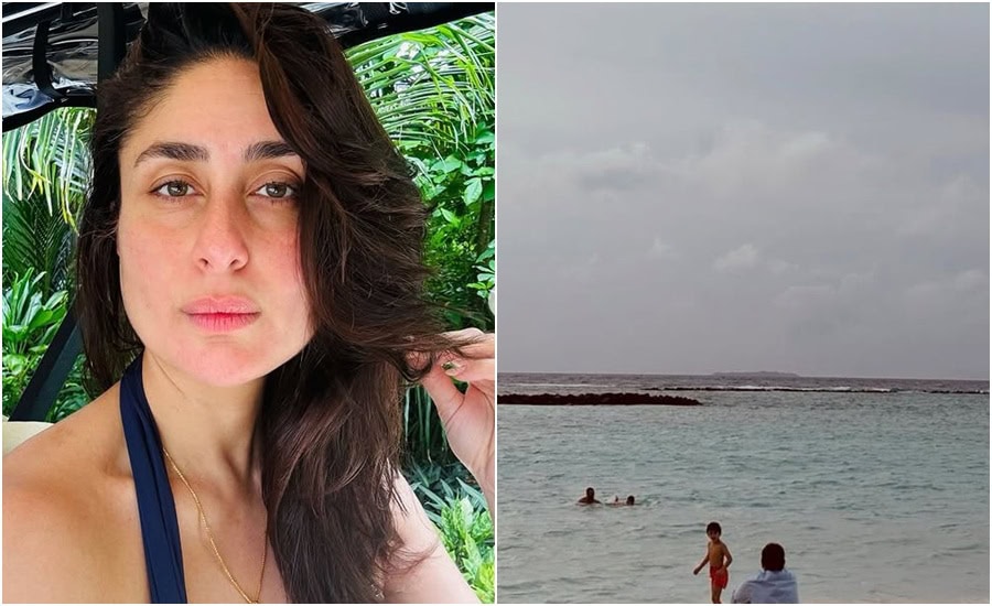 Kareena Kapoor raises temperature in stunning Bikini Look; See viral pics