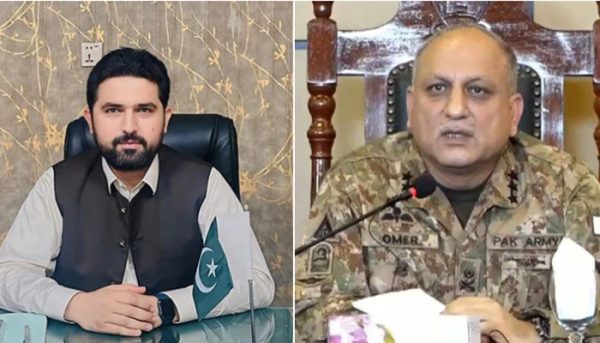KP CM, Peshawar Corps Commander discuss security and counterterrorism ...