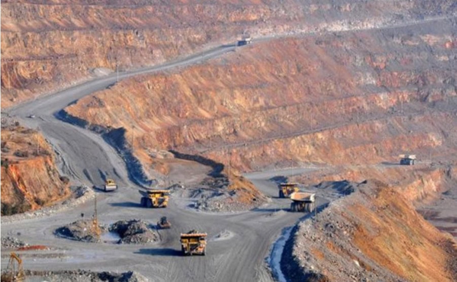 Pakistan secures $3.5b deal with global lenders for Reko Diq project